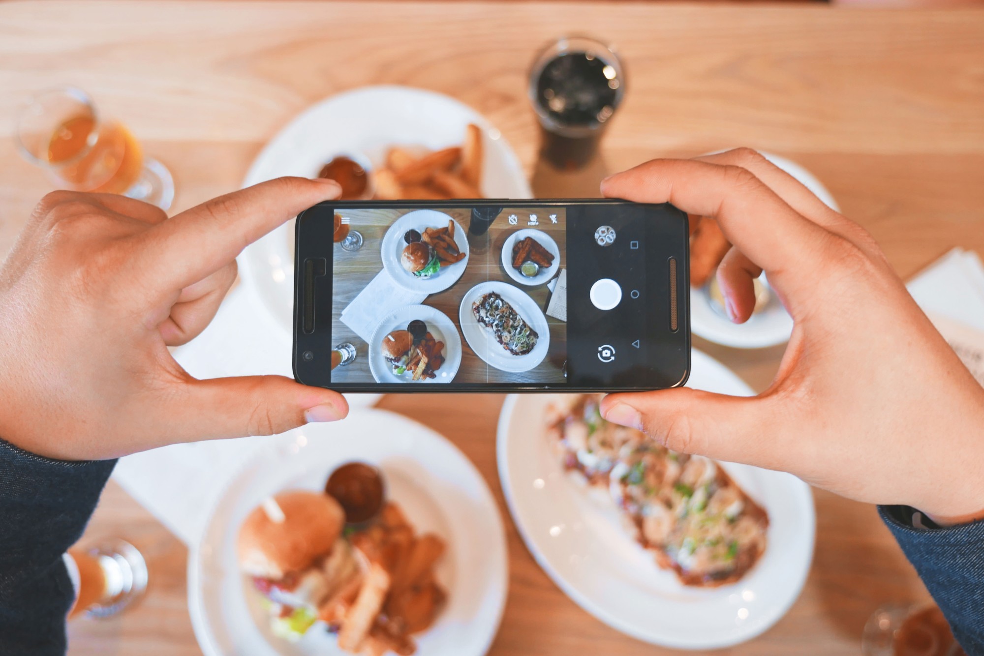 How to Take Pictures of Food: The Top Tips to Know – Taste Terminal