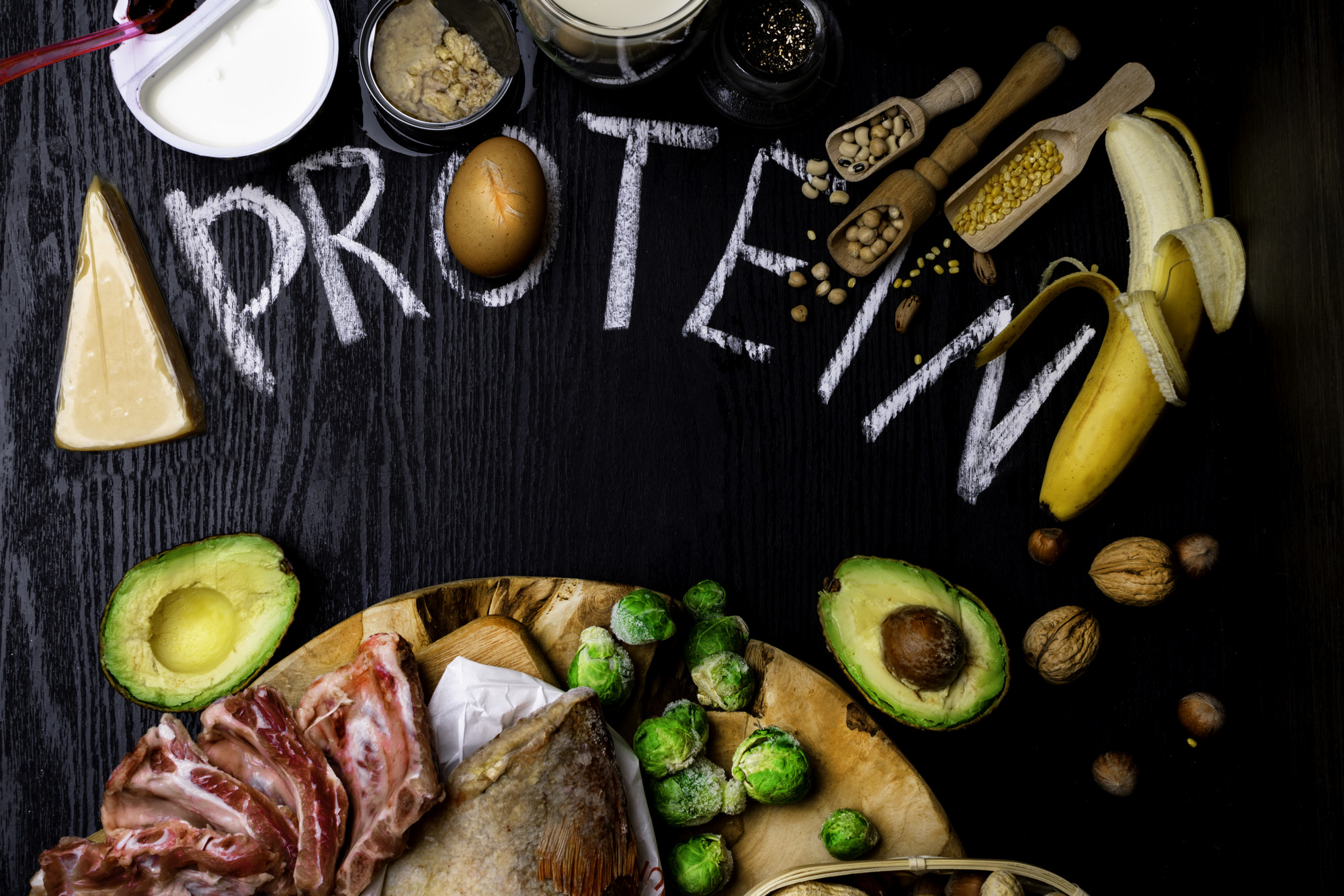 This Is How to Get More Protein in Your Diet – Taste Terminal